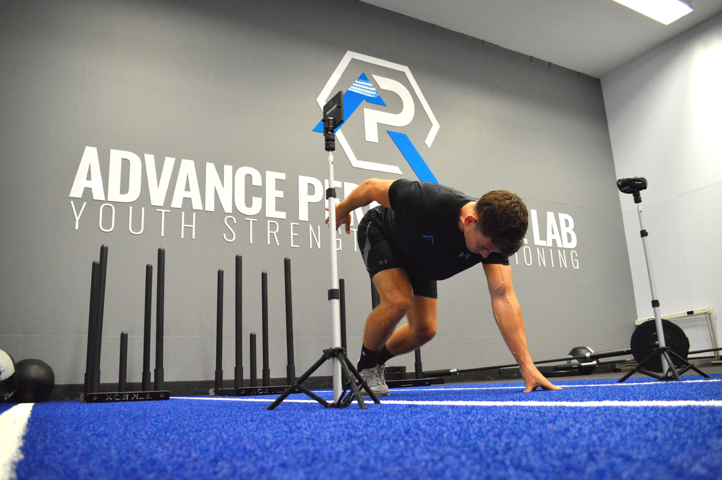 RFD - Run Faster and Jump Higher - THE STRENGTH CODE