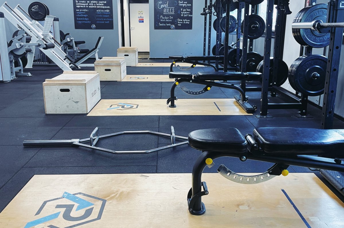 Strength Training and Conditioning Coach Near Guildford