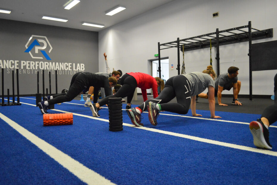 The Strength Code - Advance Performance